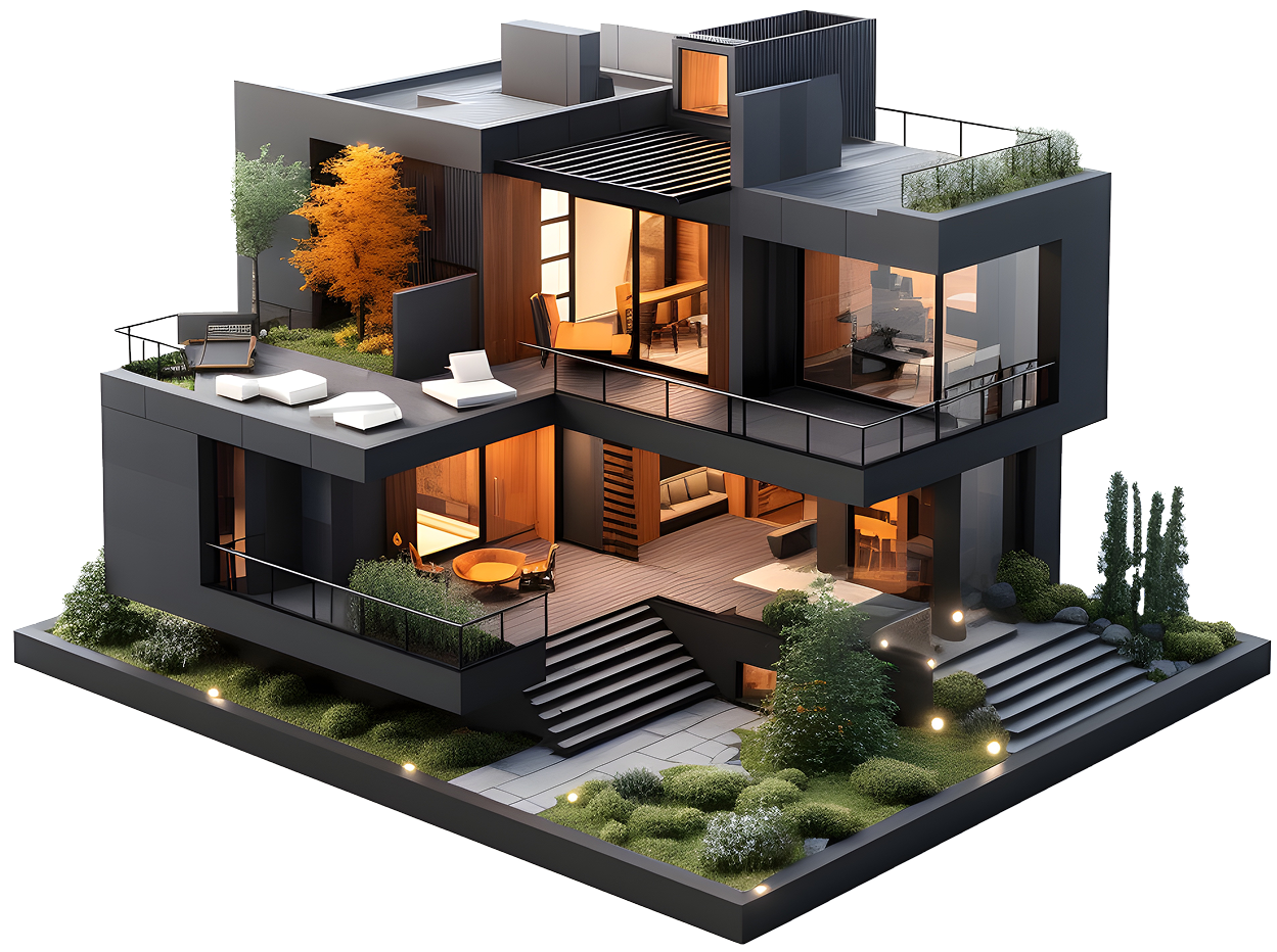 Business to Business Estate (B2B)